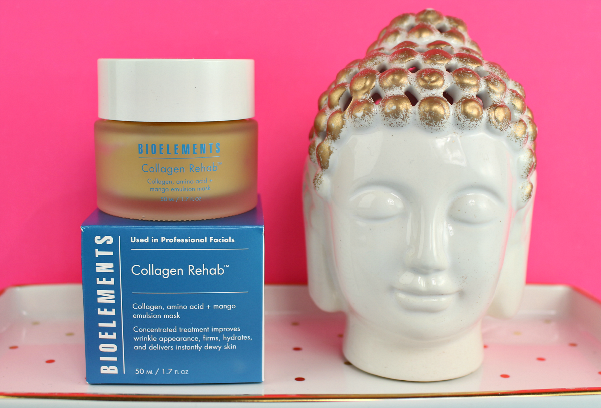 Instant Dewiness Overnight with Bioelements Collagen Rehab™ - Love for ...