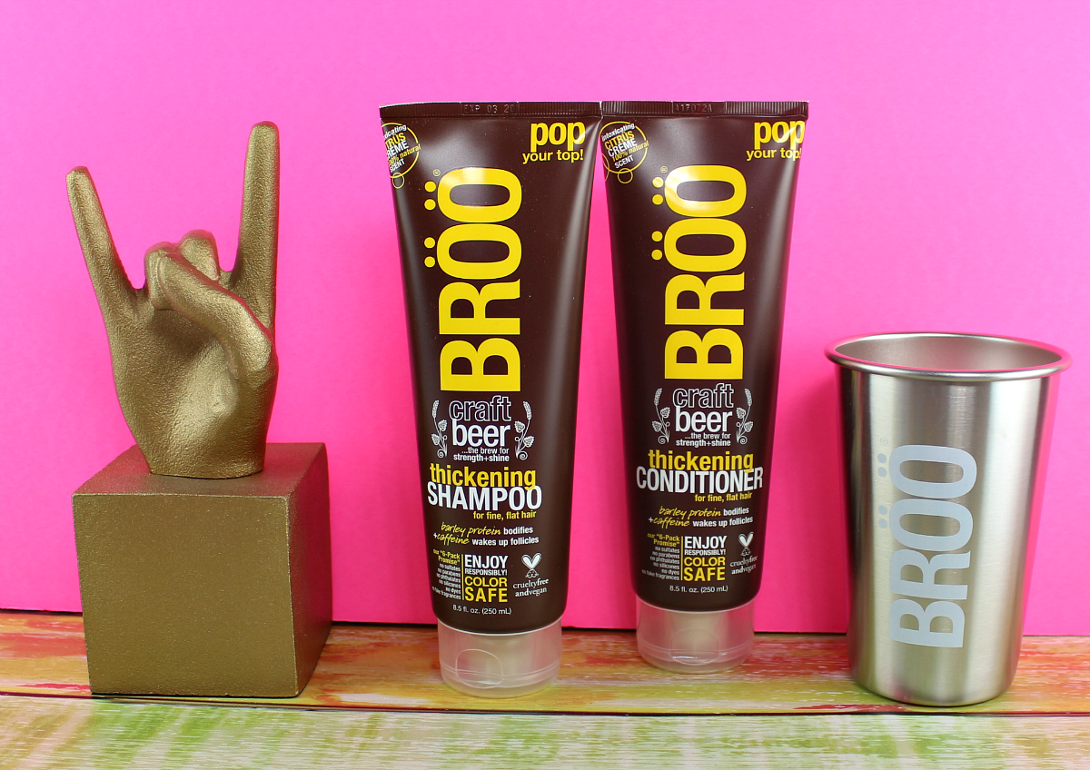 Pop Your Top With the BRÖÖ Holiday Cheer & Shower Beer Gift Set - Love ...